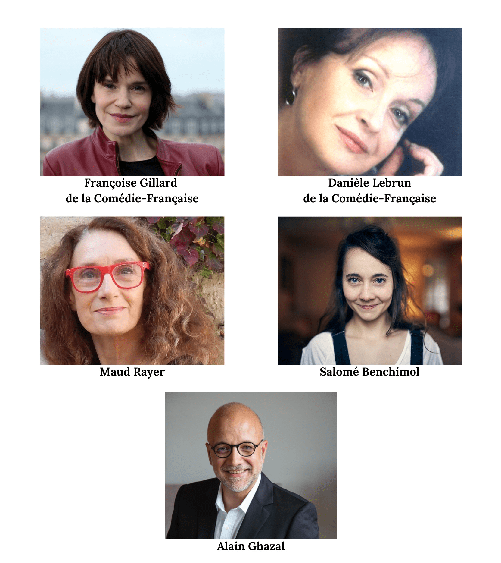 Femmes & Histoire : la Cne de Paris au siège de La Poste – Compagnie ...